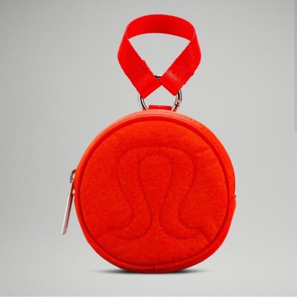 lululemon athletica | Accessories | Nwt Lululemon Logo Coin Pouch ...